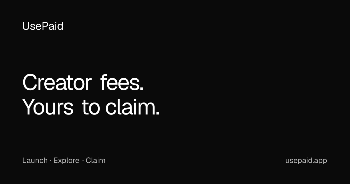 Lucy Craig Creator Fees And Tokens Usepaid 0286